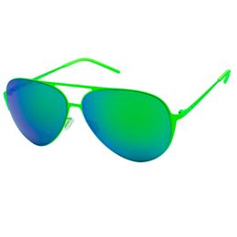 Italia Independent Unisex-Sonnenbrillen 59/12/140 mm Metall