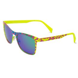 Italia Independent Unisex-Sonnenbrillen 53/20/145 mm Metall