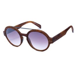 Italia Independent Unisex-Sonnenbrillen 51/20/140 mm Acetat