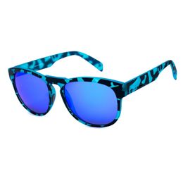 Italia Independent Unisex-Sonnenbrillen 54/18/140 mm Acetat