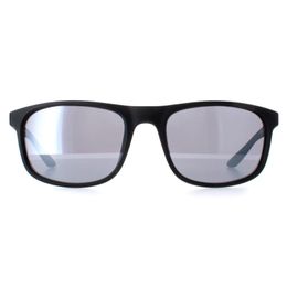 Nike Endure Mi CW4652 011 mattschwarze hellgraue Sonnenbrille