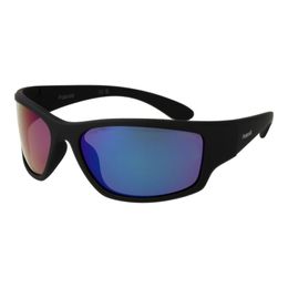 Polaroid schwarze Kunststoff-Sonnenbrille