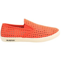 SeaVees Baja Portal Damen Orange Slipper