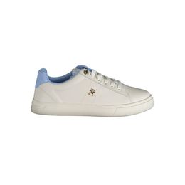 Tommy Hilfiger Azzurro Polyurethan Damensneaker