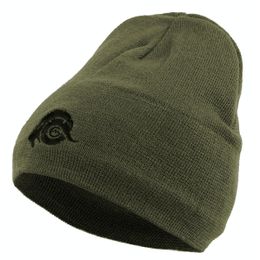 GUGGEN Mountain Unisex M&uuml;tze aus Wolle mit leichtem Fleecefutter