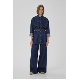 Jeanshemd MWNessie Jeanshemd Loose fit