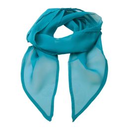 Premier - "Colours" Schal f&uuml;r Herren/Damen Unisex (Petrol)
