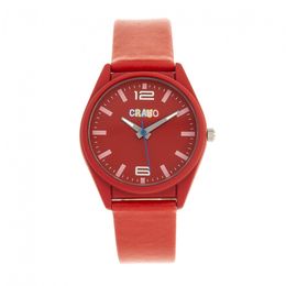 Montre unisexe dynamique Crayo