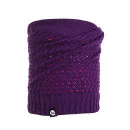 Buff Reversible Casual Strickkragen 95500 Frauen