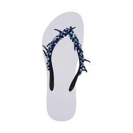 Uzurii Peppi Flip Flop wei&szlig;