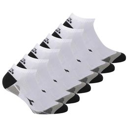 Diadora Unisex Sneaker Sport Socken