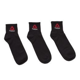 Reebok 3er-Pack D0850 S&ouml;ckchen f&uuml;r Damen und Herren