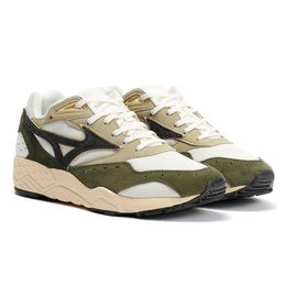 Mizuno Contender S Wei&szlig;e Sneakers