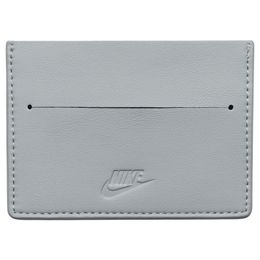 Nike - "Air Force 1" Brieftasche f&uuml;r Karten Ikone (Grau)