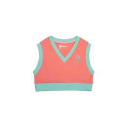 Super B Top Be Happy Crop Top
