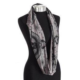 Buff Lifestyle 93100 Damen Casual Twisted Knit Kragen