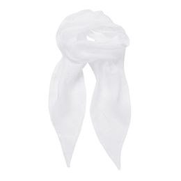 Premier - Schal f&uuml;r Damen (Wei&szlig;)