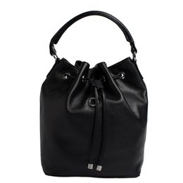 Damenhandtasche mit abnehmbarem Riemen 164007