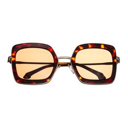 Bertha Ellie Handgefertigt in Italien Sonnenbrille