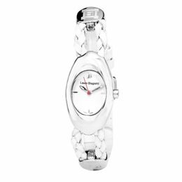 Laura Biagiotti Damenuhr Quartz Silber