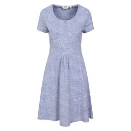 Mountain Warehouse - "Orchid" Kleid Mit UV-Schutz f&uuml;r Damen (Maisblau)
