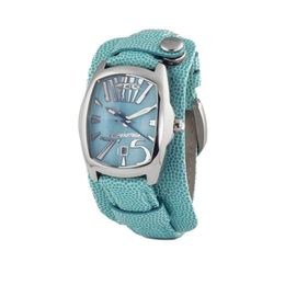 Chronotech Aqua Lederarmband Uhr Ct2039l24ac