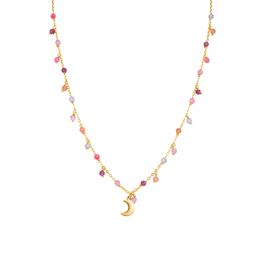 Luxenter Aiel Halskette 925 Sterling Silber