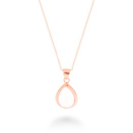 Luxenter Yedia 925 Sterling Silber Halskette