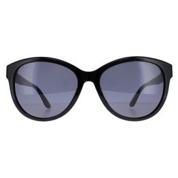 ELLE Cat Eye Womens Schwarz Grau 14921