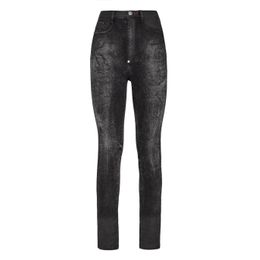 Philipp Plein Jeggings Iconic Plein
