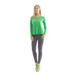 Micromodal Cashmere Blend Long Sleeve Tee