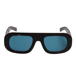 K by KARL LAGERFELD K&uuml;hne rechteckige Sonnenbrille f&uuml;r Damen KL6188S