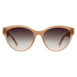 Lacoste Cat Eye Damen Nackt Grau Farbverlauf L983S