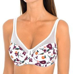 DIM Gro&szlig;z&uuml;giger Organic 00ASF B&uuml;gel-BH f&uuml;r Frauen