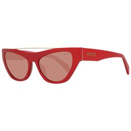 Lunettes de soleil Red Emilio Pucci pour la femme des femmes