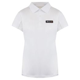 Ellesse &ndash; Wei&szlig;es Poloshirt &bdquo;Freya&ldquo;