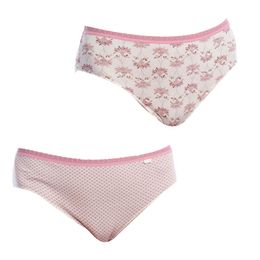 2er-Pack Brislip Coquettes 1031792 H&ouml;schen f&uuml;r Damen