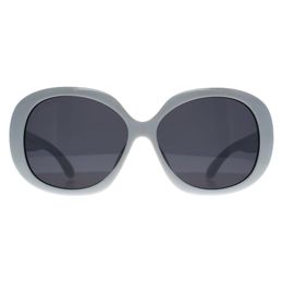Montana MP63 C gl&Atilde;&curren;nzend schwarz rauchgrau polarisierte Sonnenbrille