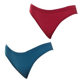 DIM Pack-2 H&ouml;schen Body Mouv elastischer Stoff D06W6 Frau