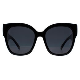 Montana Square Womens Gl&auml;nzend Schwarz Rot Grau Polarisiert MP73
