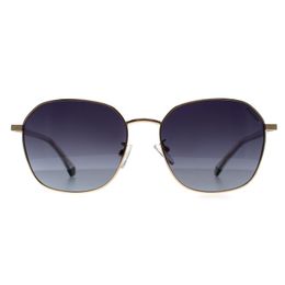 Polaroid PLD 4168/G/S/X J5G WJ gold lila Farbverlauf polarisierte Sonnenbrille