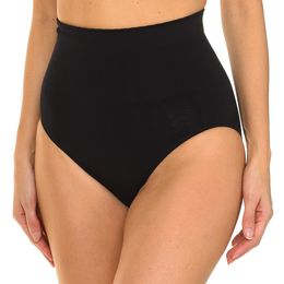 Formgebender hoher Slip aus Mikrofasergewebe f&uuml;r Frauen 311300