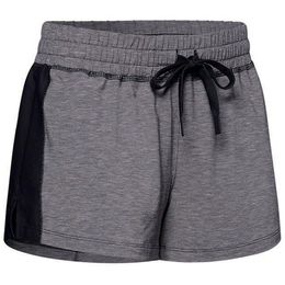 Under Armour Stretch Grey Womens Athlet Recovery NAGEWEOW SHORTS 1329479 002