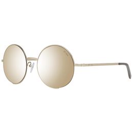 Sting Gold Damen-Sonnenbrille