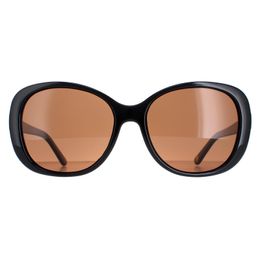 Ted Baker Sonnenbrille TB1343 Nola 001 Braun