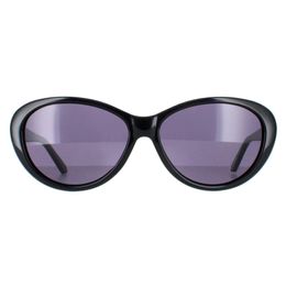 Ted Baker TB1315 Cougar 001 zwart grijze zonnebril