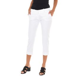 Met Elastischer Stoff Piratenhose 70DBF0508-O025 Frau
