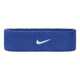 Nike Unisex Erwachsene Swoosh Stirnband (Royal)
