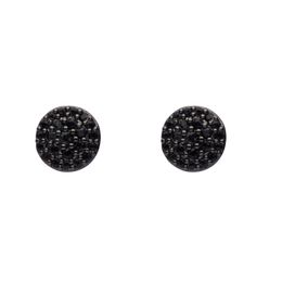 U.S. Polo Assn. US Polo Assn Jewellery James Schwarze Ohrringe