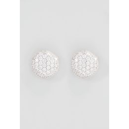 U.S. Polo Assn. US Polo Assn Jewellery &ndash; Courtney &ndash; Rhodium-Ohrringe
